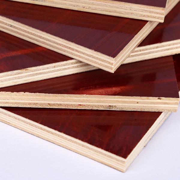 Quality Bridge Construction Birch Faced Plywood 18mm 25mm Birch Plywood for sale