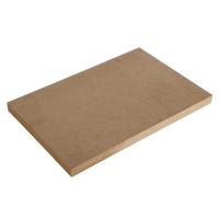 China Lightweight Medium Density Fiberboard E0 E1 3mm MDF Board for sale