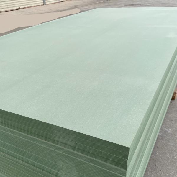 Quality Interior Architectural Waterproof MDF Sheet 3D Damask Water Resistant MDF Board for sale
