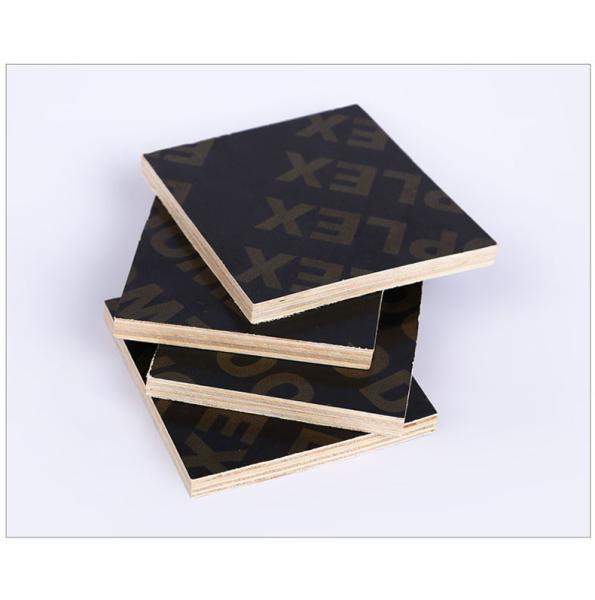 Quality E0 Black High Gloss MDF Sheets 3mm 8mm 16mm Black MDF Panel for sale