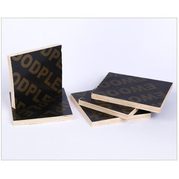 Quality E0 Black High Gloss MDF Sheets 3mm 8mm 16mm Black MDF Panel for sale