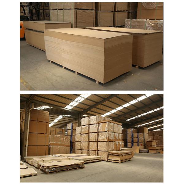 Quality Water-Resistant MDF Plywood For Home And Outdoor Use for sale