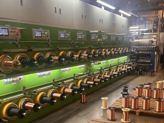 China Factory - Shanghai Husu M&E Technology Co., Ltd