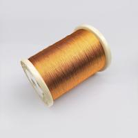 Quality High-Temperature Resistant QY(F)-2/240 Aromatic Polyimide Enameled Copper Round for sale