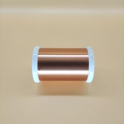China CHINGCUNG Polyurethane Based QA-1/155 Enameled Copper Round Wire Ideal for High-frequency Coils, Transformers, Motors & Precision Windings for sale