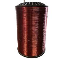Quality Q(ZY/XY)L-2/200 Polyamideimide Overcoated Polyesterimide Enameled Aluminum Wire for sale