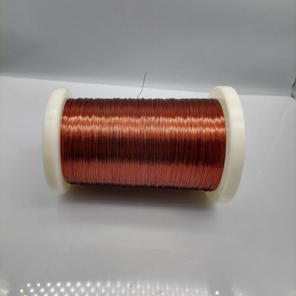 Quality Aromatic Polyimide Enameled Constantan Wire – Grade 3 | CHINGCUNG for sale