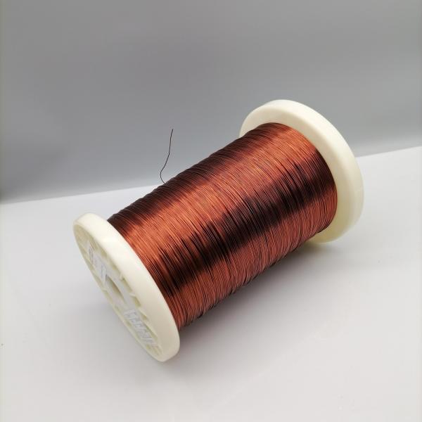 Quality Aromatic Polyimide Enameled Constantan Wire – Grade 3 | CHINGCUNG for sale