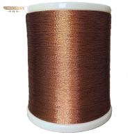 China Litz Wire QA155– Stranded Enameled Copper Wires for High-Frequency Applications for sale