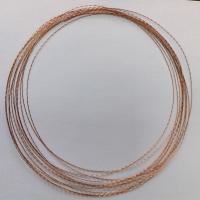 China Litz Wire QA155– Stranded Enameled Copper Wires for High-Frequency Applications for sale