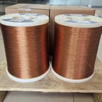 China Litz Wire QA155– Stranded Enameled Copper Wires for High-Frequency Applications for sale