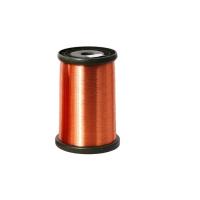 Quality CCAQA-1/155 Polyurethane Enameled Copper-Clad Aluminum Round Wire for sale