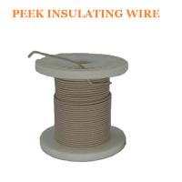 Quality PKW-2/240 PEEK Insulated Round Wire for High-Temperature & High-Voltage for sale