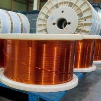 China PIW(CR)-240 Corona-Resistant Rectangular Enameled Copper Wire | CHINGCUNG for sale