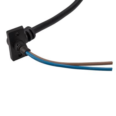 Cina il maschio di BACCANO 300V cabla 4 PIN To 2 PIN For Medical Equipment in vendita