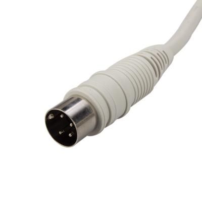 Cina RoHS ha approvato il cavo del connettore di BACCANO di PIN To 2PIN del maschio 4 in vendita