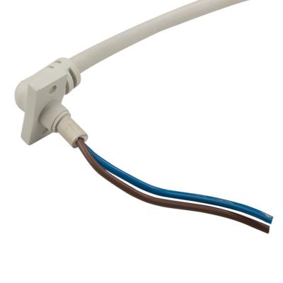 Cina Cavo ad angolo retto del connettore di BACCANO di PIN To 2 PIN Spring Motor del maschio 4 in vendita