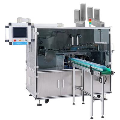 China Automatic Food Iphone Box Clear Film Shrink Wrapping Wrap Machine for sale