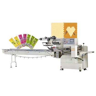China Automatic Multi Function Food Packaging Packing Machine for sale