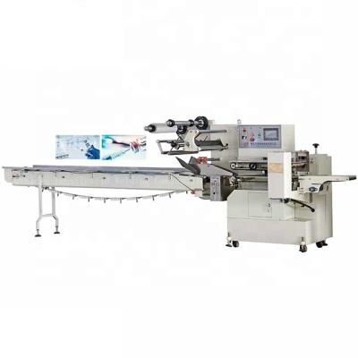 China Full Automatic Servo Driven Medicine High Technical Stability Vaccine Packing Machine for sale