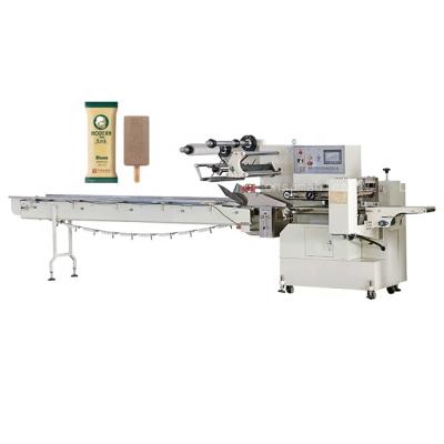 China Automatic Food Pop Ice Candy Packing Machine for sale