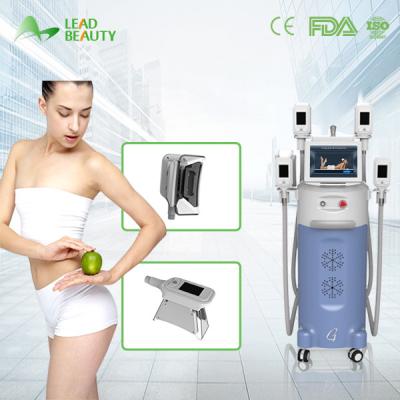 China Weight loss soon cryolipolysis body slimming machine for sale