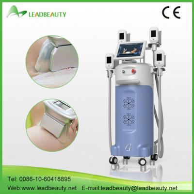 China Hot in Europe cryolipolysis body slimming machine for lose weight for sale