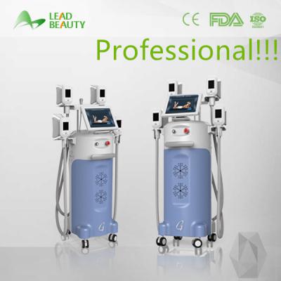 China Hottest!!!cryolipolysis body slimming machine for fat loss for sale