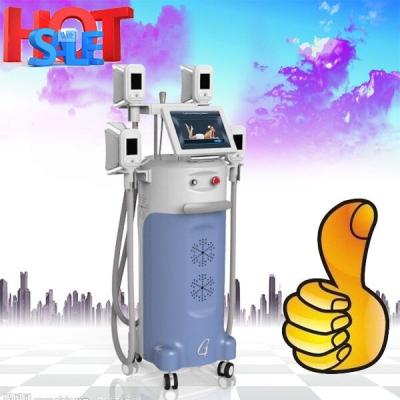 China Fat freezing principal cryolipolysis body slimming machine for sale