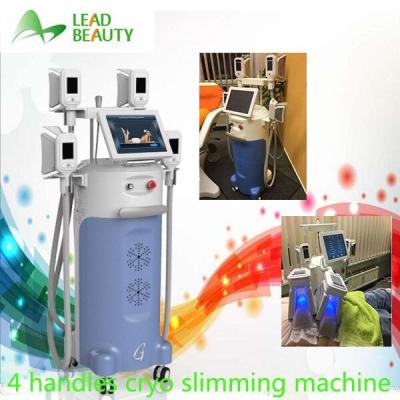 China Medical Fat freezing cryolipolysis body slimming machine for sale
