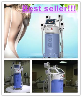 China cryolipolysis body slimming machine Hot in UK!!! for sale