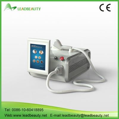 China 2016 Newest effective spa and salons machine 808nm diode laser hair removal for sale
