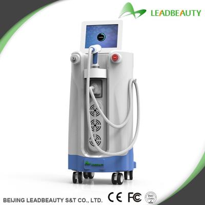 China Guarantee 500000 shots handle HIFUSLIM slimming machine for sale