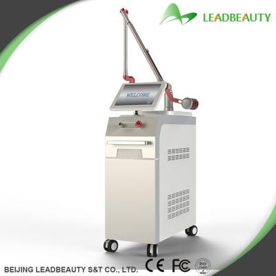 China Best seller tattoo removal Q switch ND Yag laser mahcine for sale