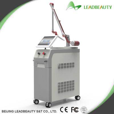 China Top quality beauty equipment Q switch ND Yag laser mahcine for sale