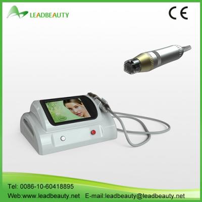 China Portable Fractional RF micro needle skin tightening machine for sale for sale