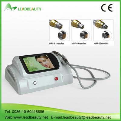 China China supplier fractional rf microneedle beauty machine with best price for sale