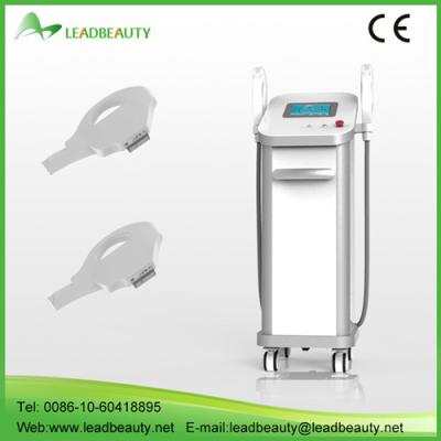 China Effciency for removing hair SHR hair removal machine for sale