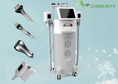 China Multifunctional cryolipolysis fat freeze slimming machine for cellulite reduce for sale