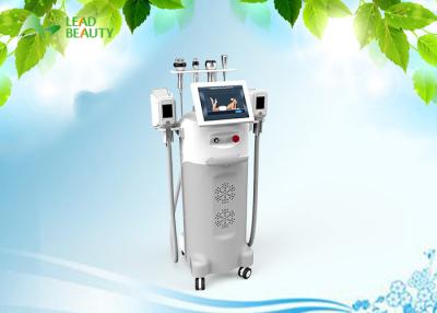 China Cavitation+cryolipolysis+rf full body slimming multifunction machine for sale