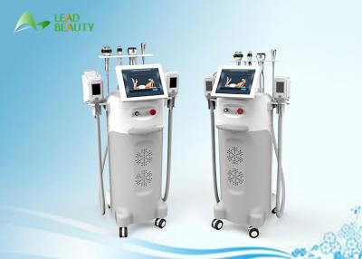 China The cellulite multifunctional cooling beauty equipment cryolipolysis device for sale