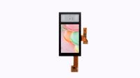 China Dustproof PCAP Touch Panel 7 Inch , ISO9000 USB LCD Capacitive Touchscreen for sale