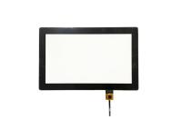 China Anti Reflective 10 Inch Capacitive Touch Screen Dustproof for sale