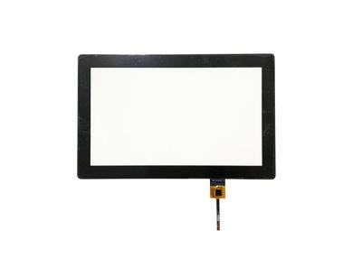 Cina Anti touch screen capacitivo a 10 pollici riflettente antipolvere in vendita
