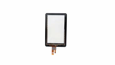 Cina Pannello capacitivo antipolvere dello schermo attivabile al tatto, multi touch screen anabbagliante ISO9001 del punto in vendita