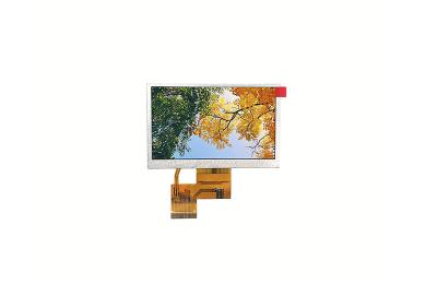 Cina Schermo video standard impermeabile a 4,3 pollici di TFT LCD per il mucchio di carico in vendita