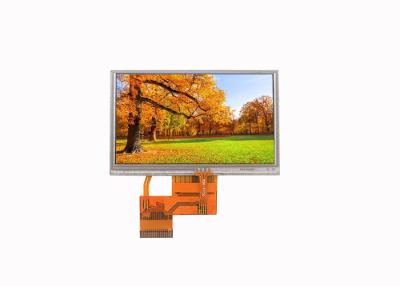 Cina Esposizione resistente orizzontale del touch screen 4.3inch per il cavo tenuto in mano del dispositivo 4 in vendita