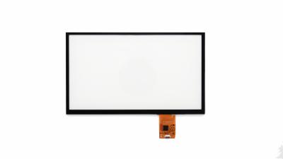 Cina Struttura touch screen capacitivo e resistente di 11.6inch di G+G per i chioschi Antglare in vendita