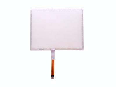Cina Touch screen capacitivo su ordinazione di lunghezza 353mm di FPC per il cavo Antireflective del chiosco 5 in vendita