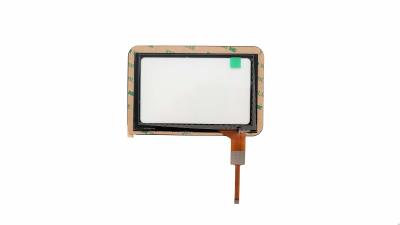 China Horizontaal Capacitief Touchscreen van TFT Comité voor POS ISO9001 Stal Te koop